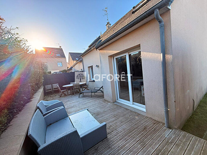 Granville, Centre-ville - Maison 4 pièces à vendre