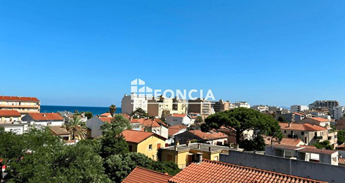 Appartement à vendre - Canet-en-Roussillon, Le Port nautique, Europa - 1 pièce