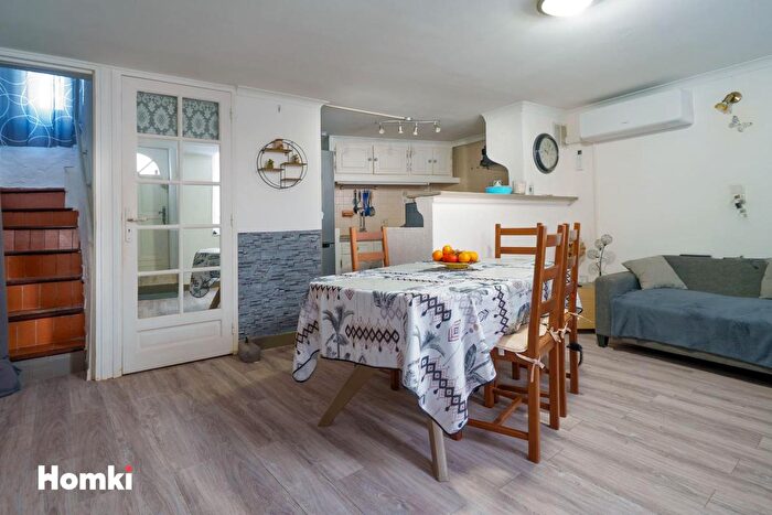 Maison à vendre - Cazouls-lès-Béziers - 3 pièces - 2 chambres