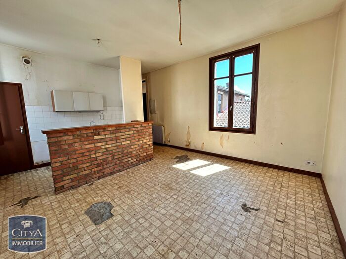 Appartement 2 pièces à vendre à Villefranche-sur-Saône, Béligny, Lamartine
