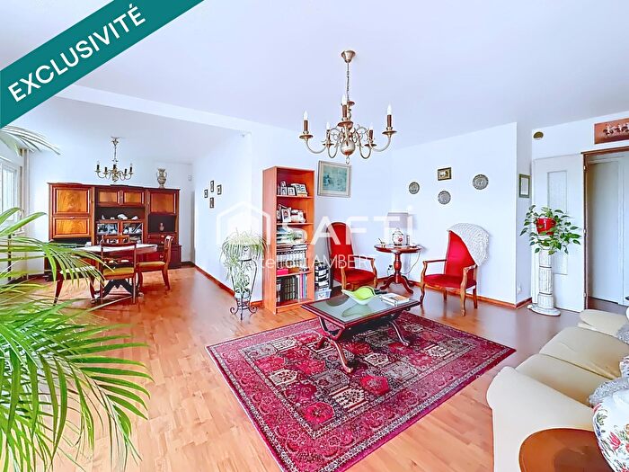 Appartement à vendre - Toulouse, Bourrasol, Casselardit - 3 pièces - 2 chambres