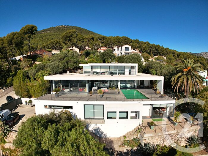 Maison à vendre - Toulon, Beaulieu - 4 pièces - 3 chambres