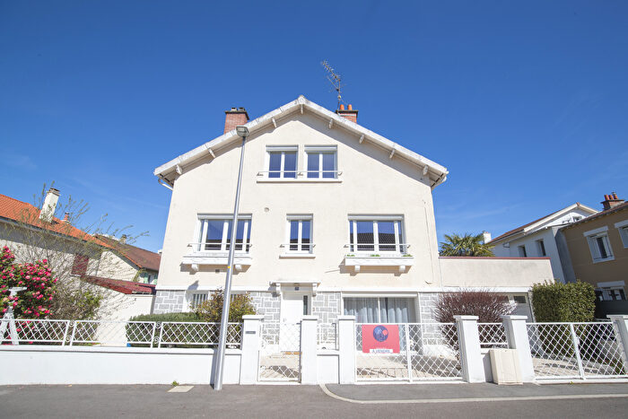 Maison à vendre - Limoges, Aurence, Corgnac, Cité universitaire, Beaublanc - 7 pièces - 3 chambres