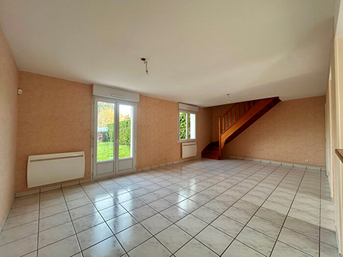 Maison à vendre - Buxerolles - 4 pièces - 3 chambres