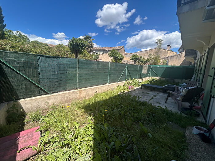 Appartement 3 pièces à louer - Gallargues-le-Montueux