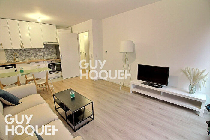 Appartement à vendre - Villejuif, Zola, Lion dOr - 2 pièces - 1 chambre