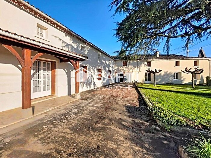 Maison à vendre - Caubon-Saint-Sauveur - 10 pièces - 7 chambres