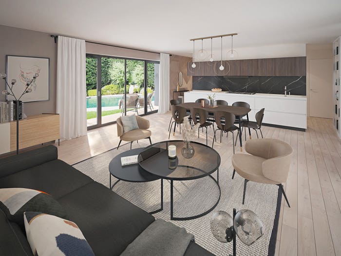 Maisons à vendre et appartements à louer - 3