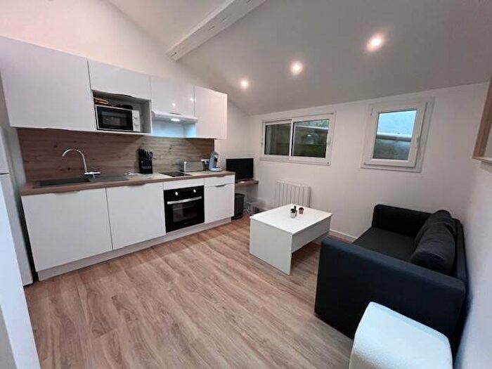 Appartement à louer - Orsay - 1 pièce