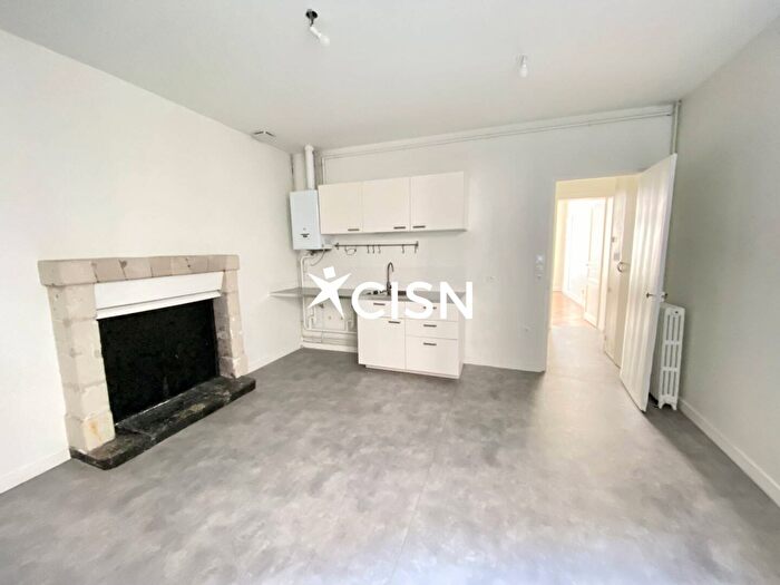 Appartement 2 pièces à louer - Nantes