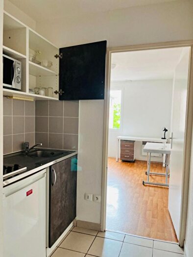 Appartement à vendre - Caen, Saint-Jean Etudes, Saint-Gilles - 1 pièce