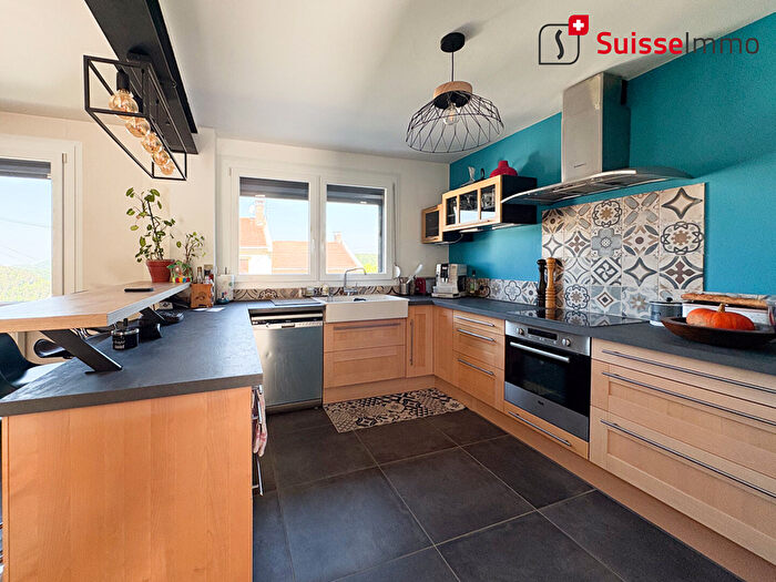 Maison 4 pièces à Morre, à vendre