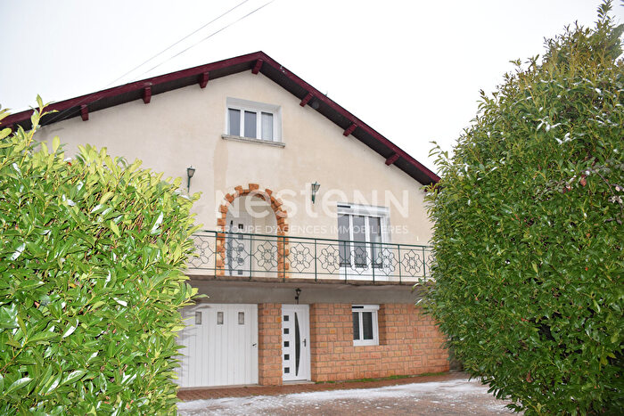 Maison à vendre - Sainte-Sigolène - 7 pièces - 5 chambres