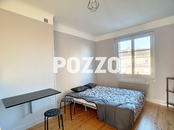 Vire, Centre-ville, Gare - Appartement 1 pièce à louer