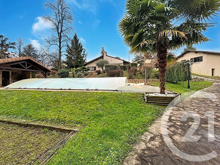 Maison à vendre - Estrablin - 5 pièces - 3 chambres