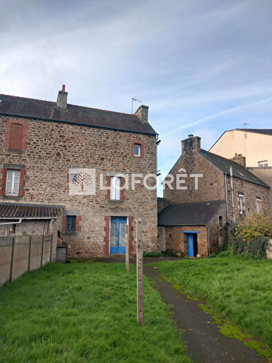 Maison à vendre - Ploumagoar - 3 pièces - 2 chambres