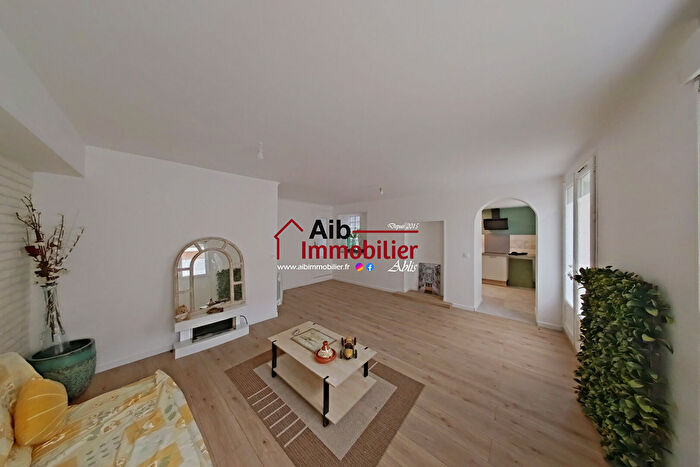 Maison 4 pièces à vendre - Ablis