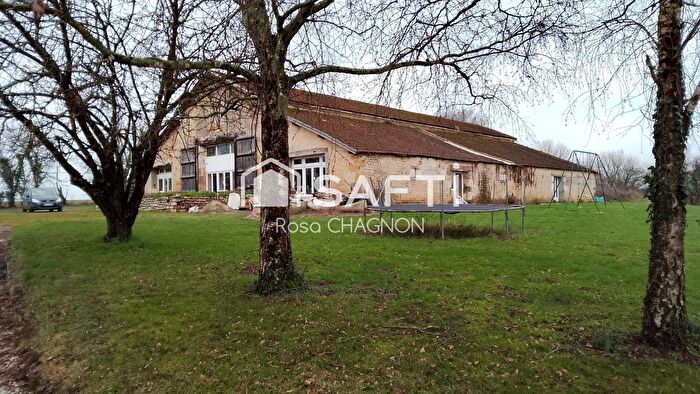 Maison à vendre - Saint-Martin-des-Fontaines - 2 pièces - 1 chambre