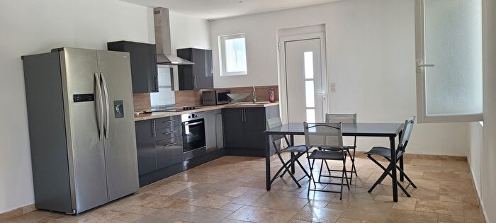 Fuveau : Appartement 2 pièces à louer