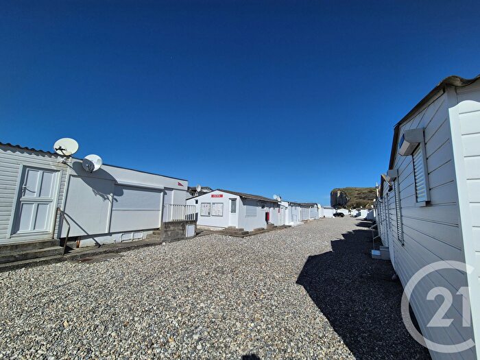 Maison à vendre - Veulettes-sur-Mer - 2 pièces - 1 chambre