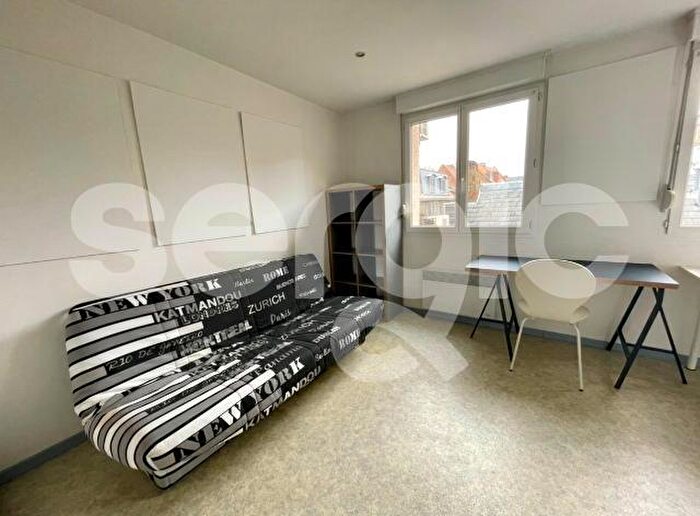 Appartement à louer - Douai, Centre-ville - 1 pièce