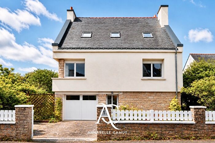 Maison 6 pièces à Vannes, Ouest, à vendre