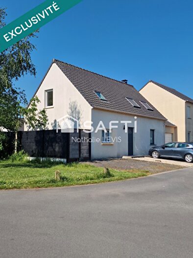 Courcelles-lès-Lens - Maison 6 pièces à vendre