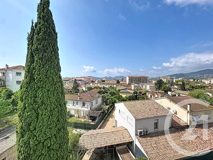 Appartement 4 pièces à vendre - Cannes, Bocca Sud