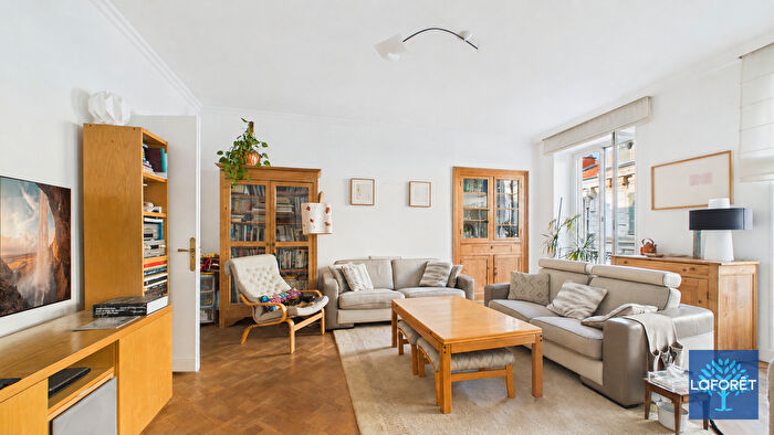 Appartement 5 pièces à vendre à Nice, Centre-ville