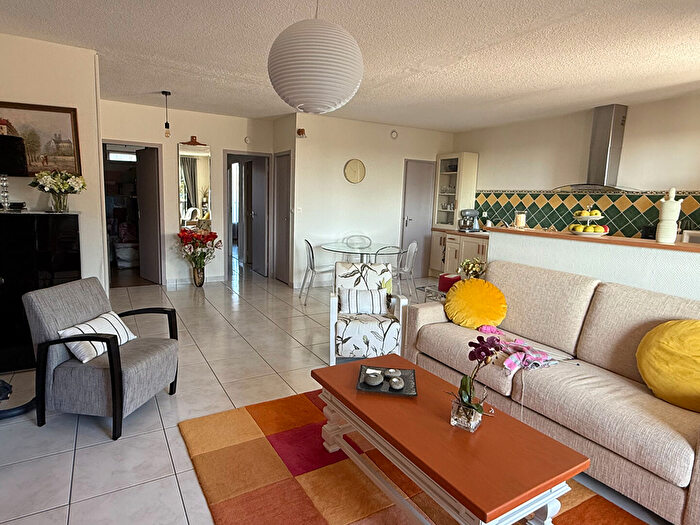 Appartement à vendre - Soustons - 3 pièces - 2 chambres