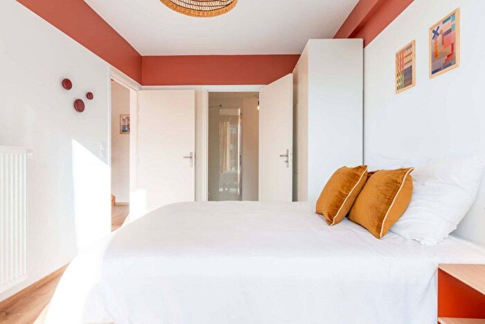 Appartement à louer - Flers Breucq-Start Babylone-Recueil, Villeneuve-dAscq - 1 pièce