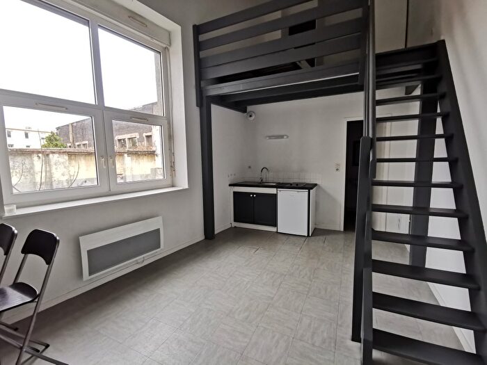 Appartement 1 pièce à louer - Saint-Étienne, Saint-Roch, Vivaraize, Valbenoite, Centre Deux