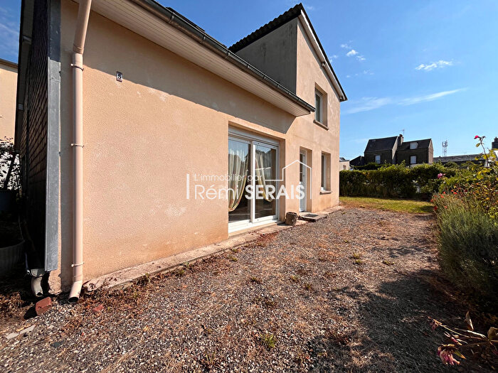 Maison 3 pièces à vendre à Saint-Georges-des-Groseillers