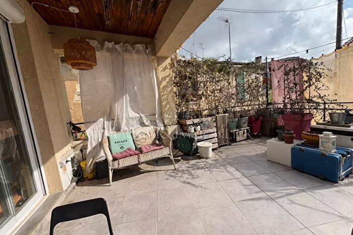 Appartement à vendre - Mauguio, Centre-ville - 2 pièces - 1 chambre