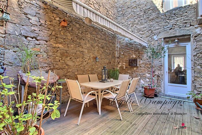 Maison à vendre - Conilhac-Corbières - 6 pièces - 4 chambres