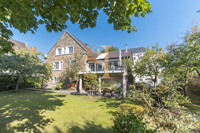 Maison à vendre - Juvisy-sur-Orge, Terrasse, Plateau - 7 pièces - 4 chambres