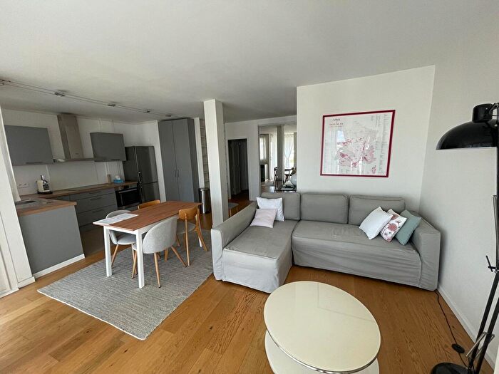 Appartement 3 pièces à louer - Boulogne-Billancourt, Point du Jour