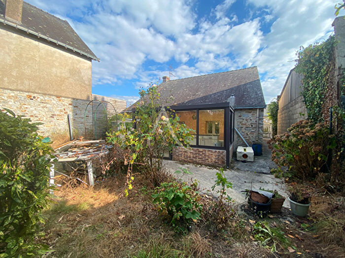 Maison à vendre - Derval - 3 pièces - 1 chambre