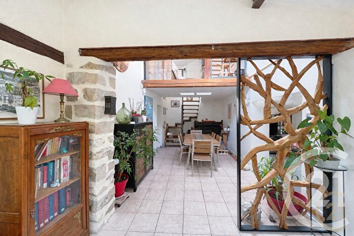 Maison à vendre - Moret-sur-Loing - 7 pièces - 3 chambres