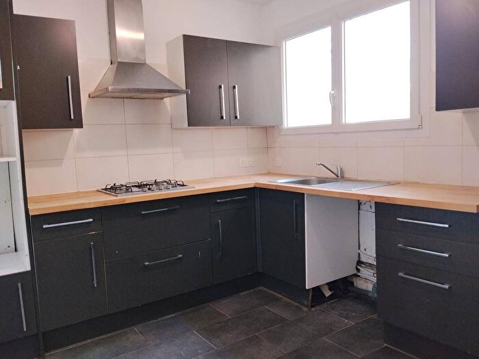 Appartement à louer - Noyer Doré-Pajeaud-Fontaine Michalon, Antony - 3 pièces - 2 chambres