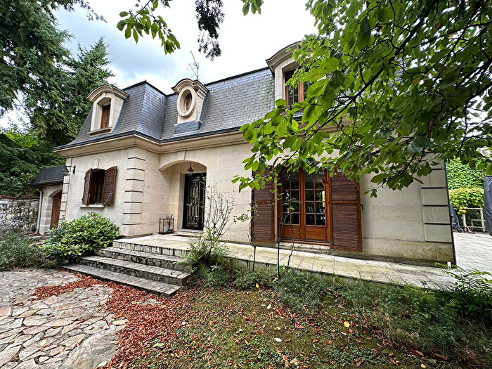 Maison à vendre - Le Raincy, Centre-ville, Mairie, Thiers - 9 pièces - 7 chambres