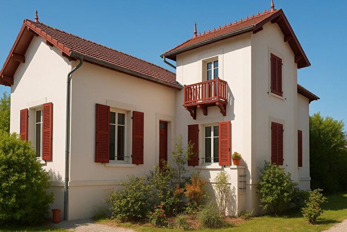 Maison à vendre - Pau, Dufau, Tourasse - 6 pièces - 4 chambres