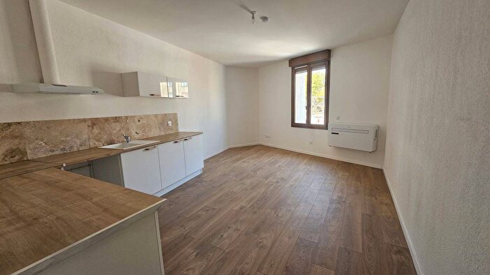 Appartement à louer - Agde - 2 pièces - 1 chambre