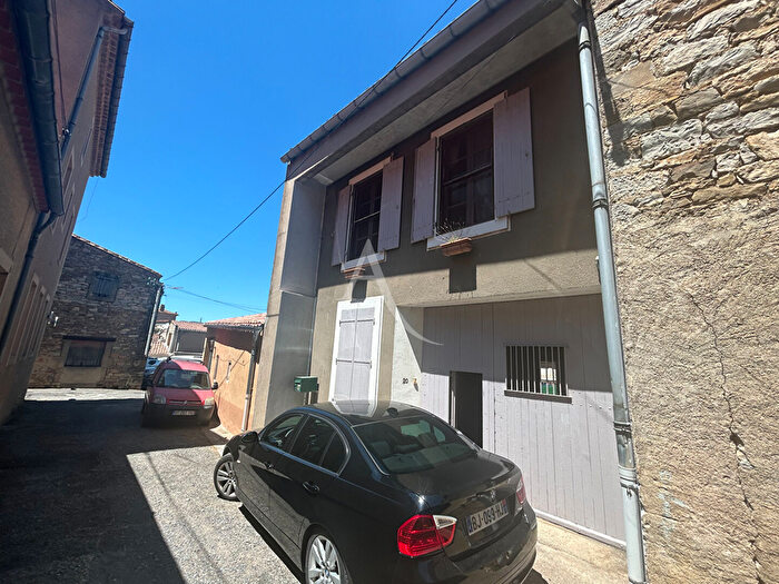 Maison à vendre - Serviès-en-Val - 3 pièces - 2 chambres