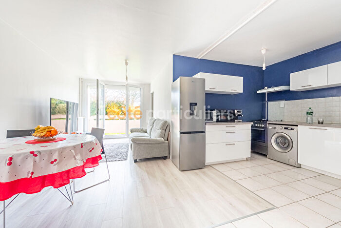 Appartement à vendre - La Roche-sur-Yon, Pyramides, Jean-Yole - 2 pièces - 1 chambre