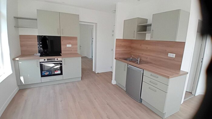 Appartement 2 pièces à Lille, à louer