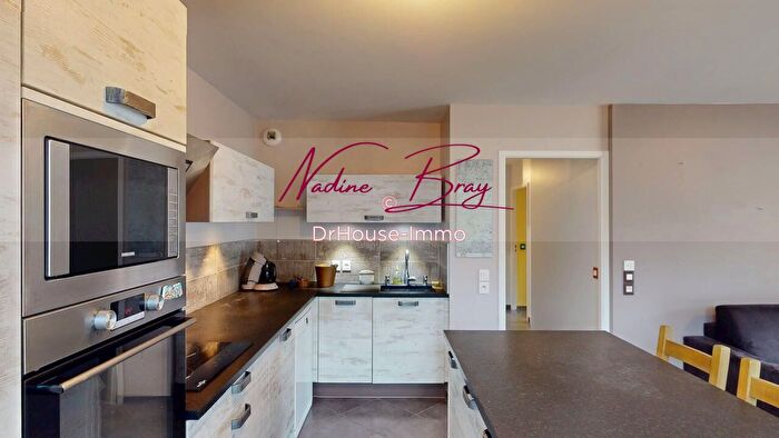 Appartement 3 pièces à Bassens, à vendre