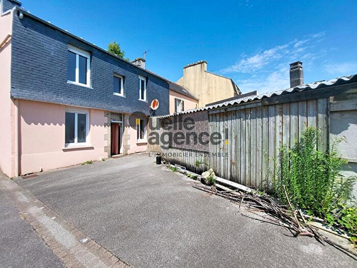 Brest, Kergonan, Mesmerrien - Maison 5 pièces à vendre