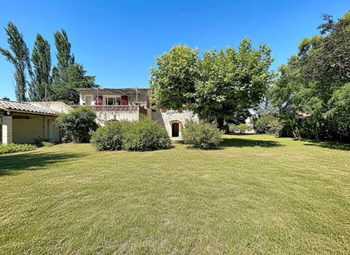 Livron-sur-Drôme : Maison 6 pièces à vendre