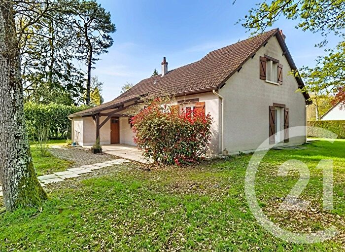 Maison 5 pièces à vendre à Tigy